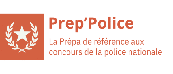 La préparation Policier Adjoint (PA) N°1 - Prep'Police