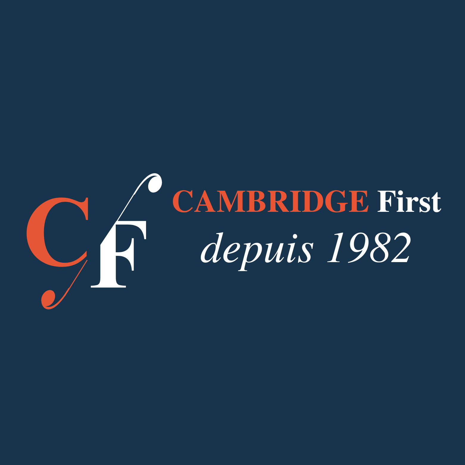 Préparation aux tests Cambridge depuis 1982 | Cambridge First