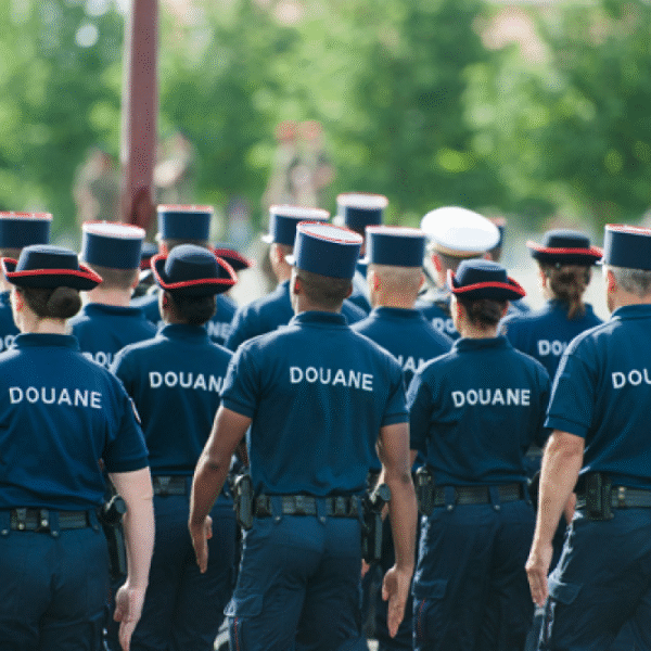 QCM de connaissances générales : concours contrôleur de la douane