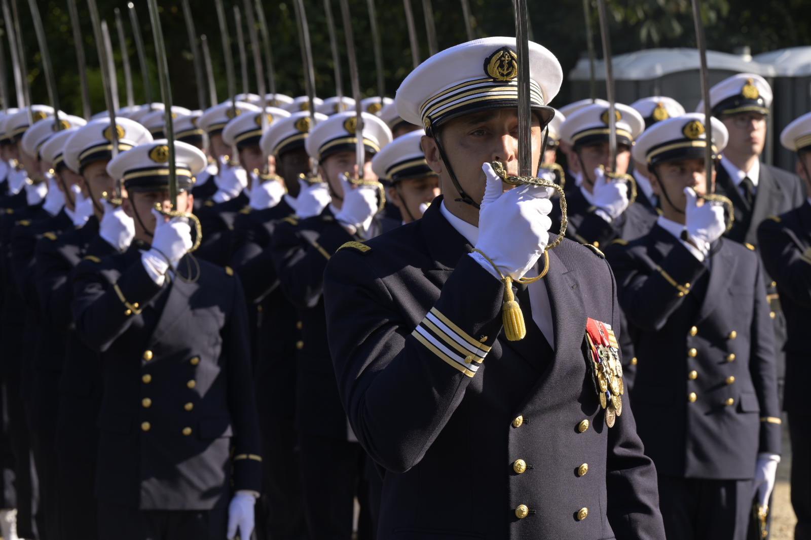 Prépa concours Médecin militaire armée (ESA)